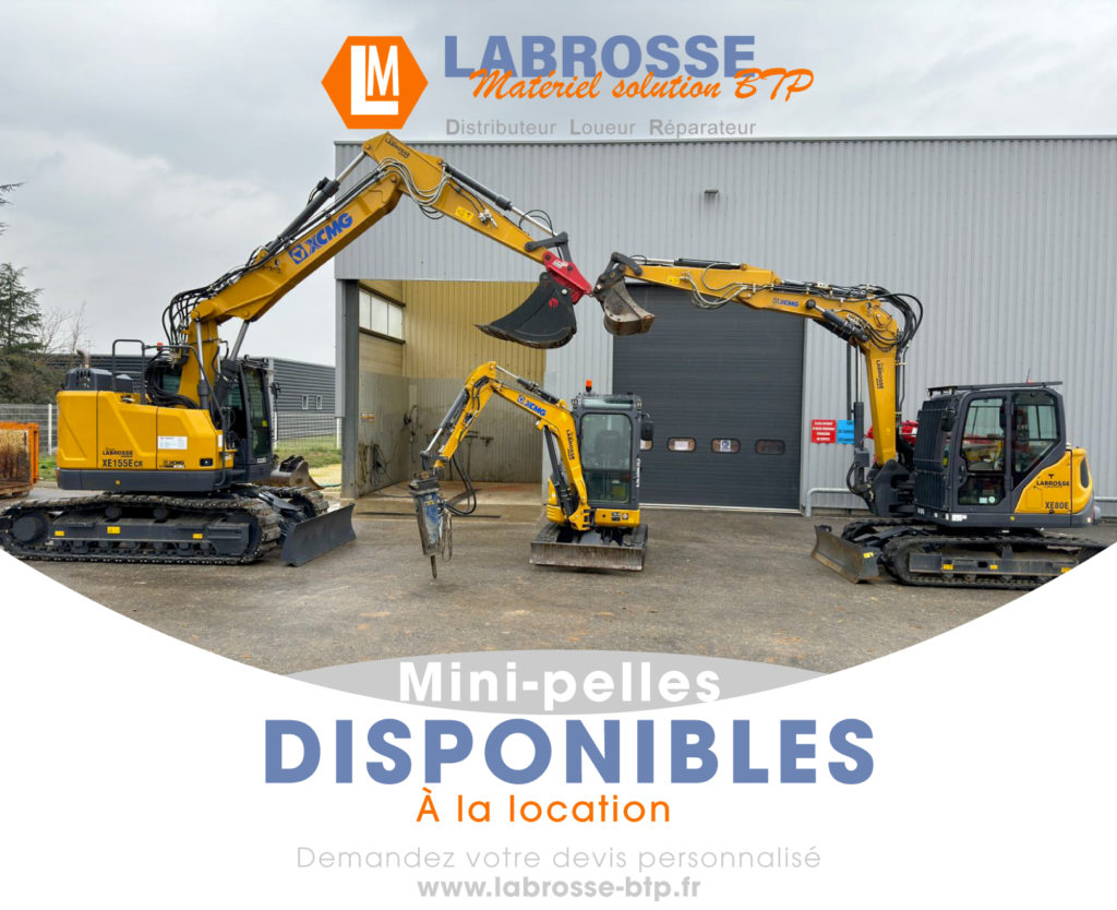 Équipez-vous de nouveaux engins XCMG® pour la rentrée avec votre ...